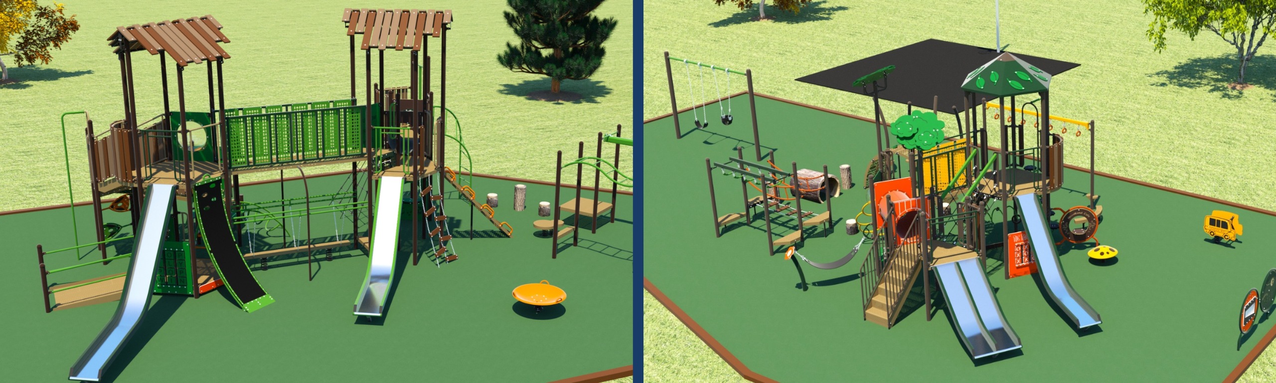 Quimper Park Playground Replacement | Connect Oak Bay