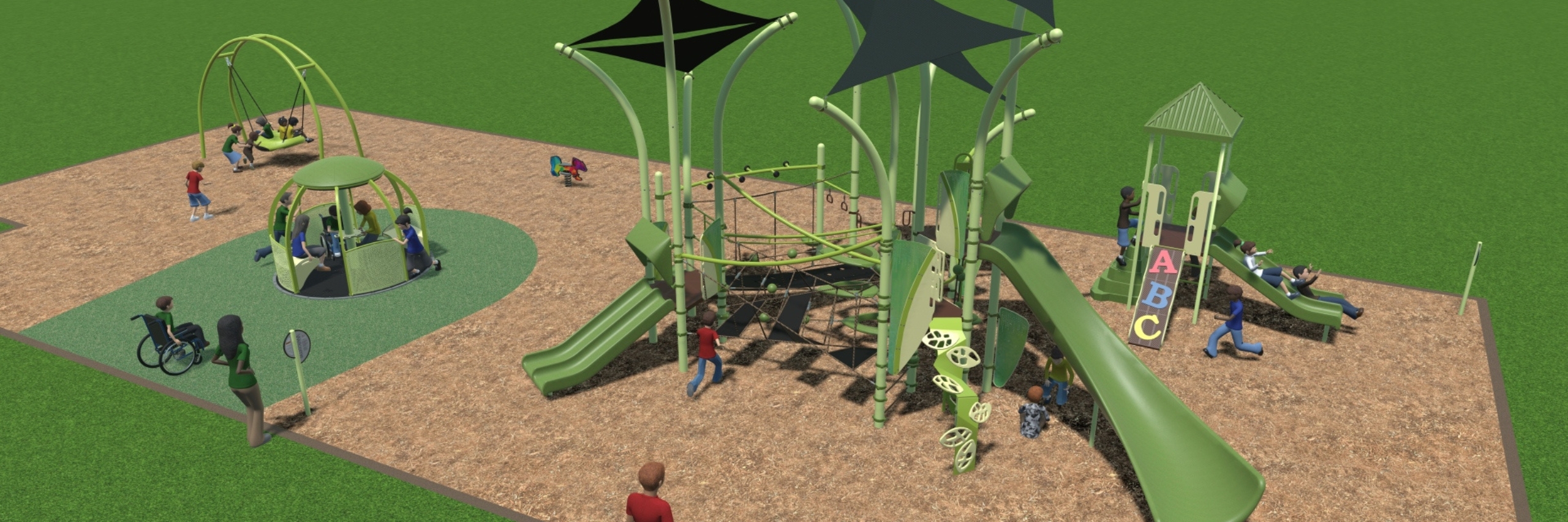 Safety Playground Standards Henderson Playgrounds