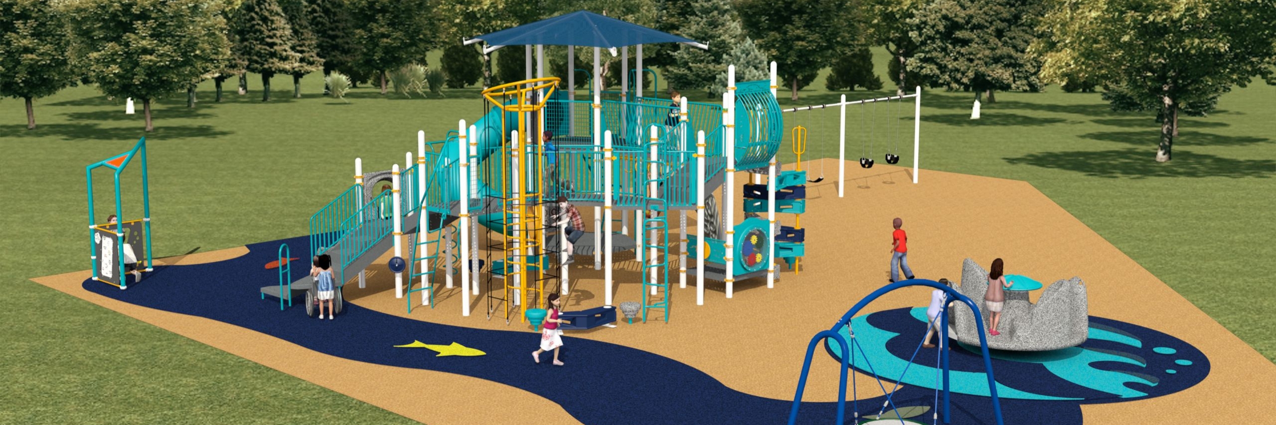 Windsor Park Playground Replacement | Connect Oak Bay